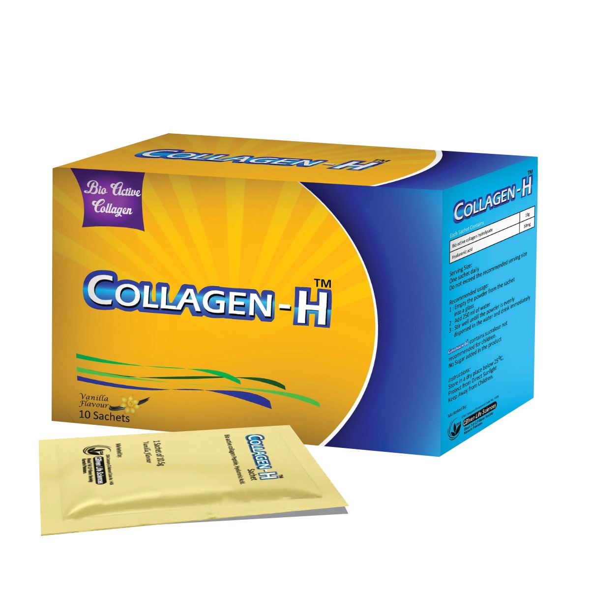 COLLAGEN-H – Cellven